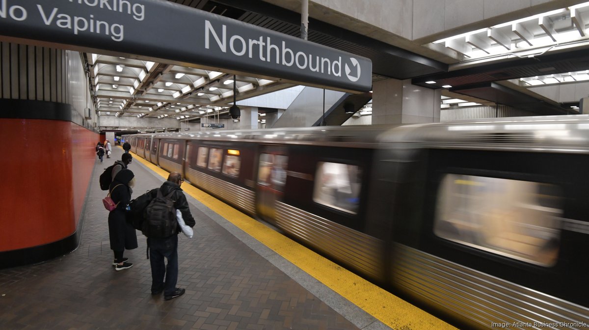 MARTA: Atlanta officials should 'get out of the way' of expansion ...