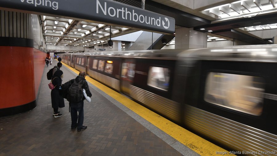Mass transit systems are floundering across the U.S. - Atlanta Business ...