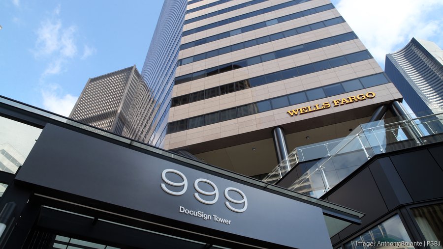 Meta, Oracle, DocuSign shrink Seattle office footprint, report says ...