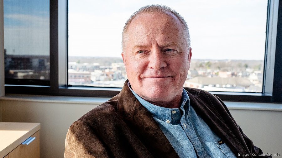 Triad Power Player: Scott Baxter, Kontoor Brands, Greensboro - Triad ...