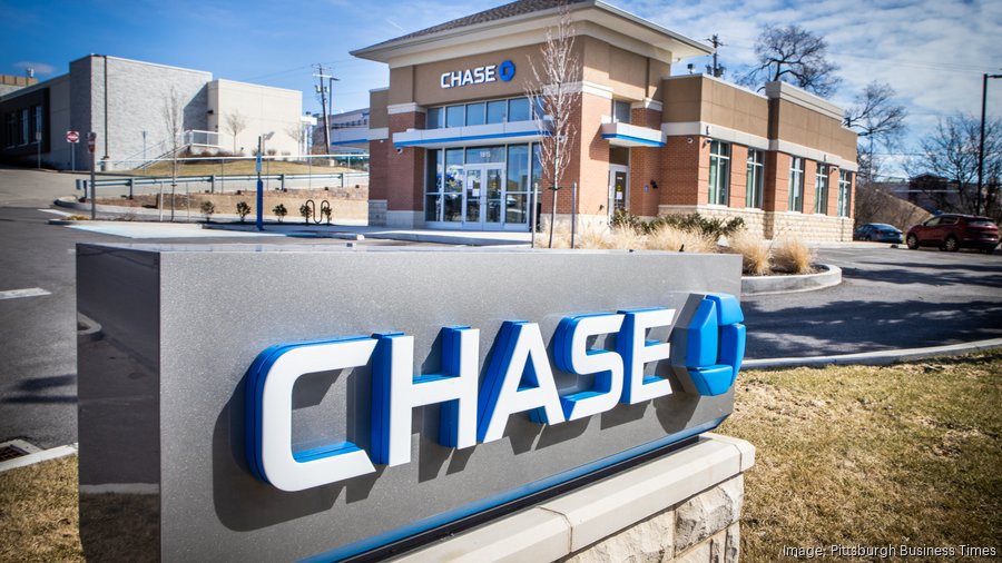 JPMorgan Chase 500 branch expansion unfolds - Pittsburgh Business Times