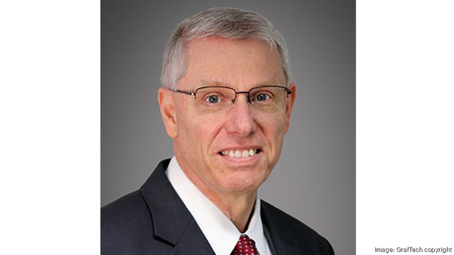 GrafTech CEO David Rintoul is retiring - Cleveland Business Journal