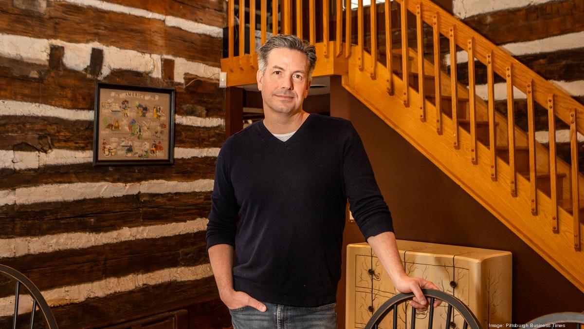 Personalities of Pittsburgh: CivicScience CEO John Dick discusses how ...