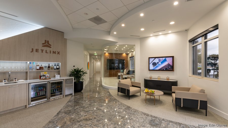 Jet Linx opens first Florida facility at Miami-Opa Locka Executive ...