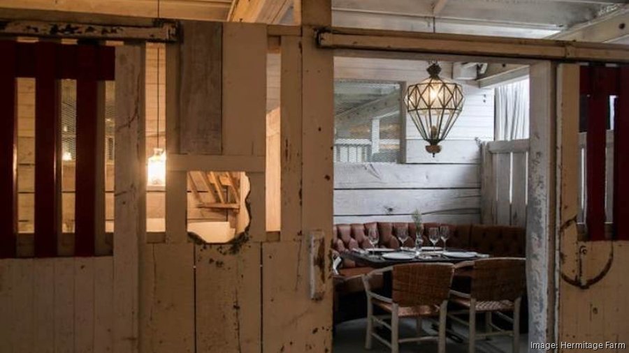 Barn8 restaurant in Goshen sold to Blaize & Brooks founder - Louisville ...