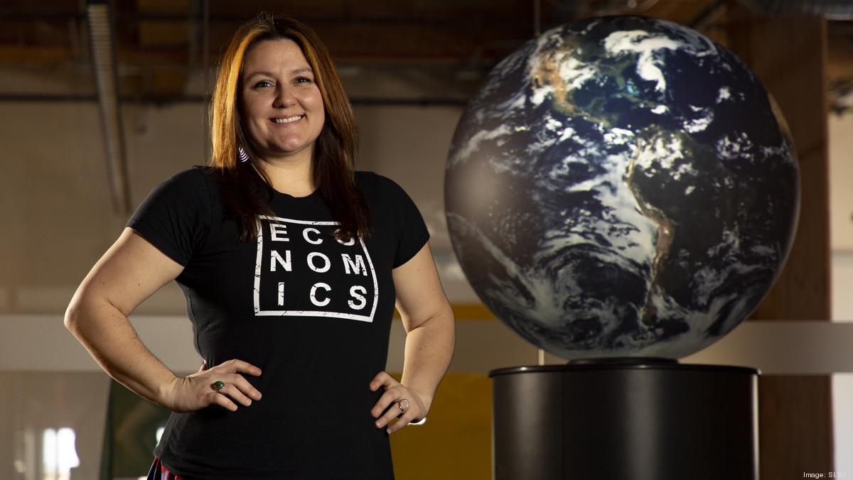 St. Louis Character: Emily Hemingway of TechSTL brings an outsider's ...