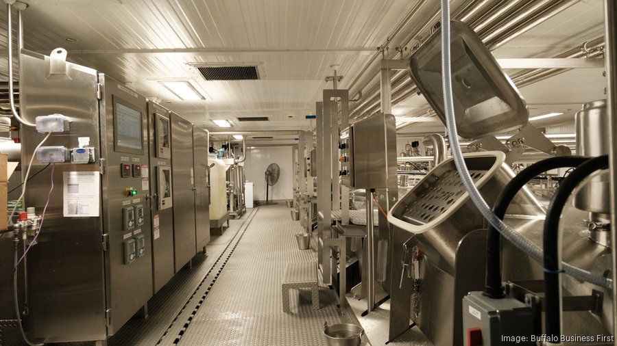 Lactalis expands in Buffalo to keep up with growth - Buffalo Business First