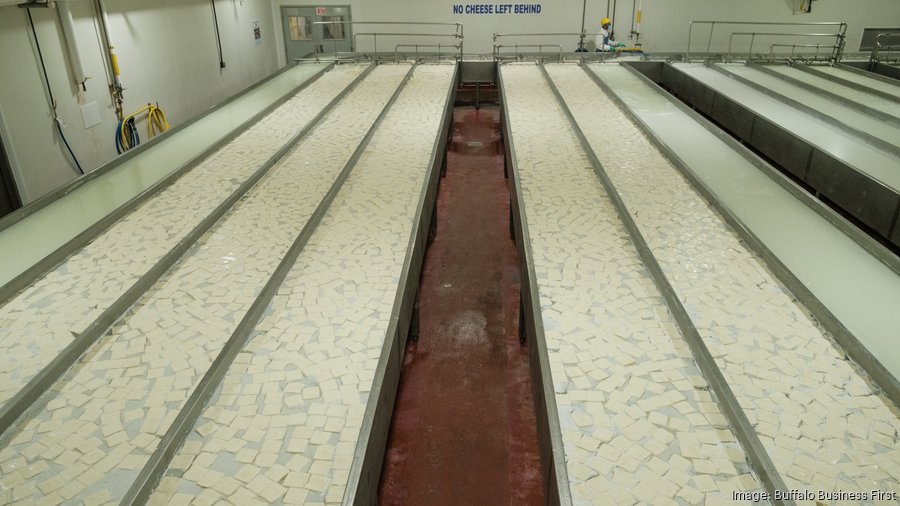 Lactalis expands in Buffalo to keep up with growth - Buffalo Business First