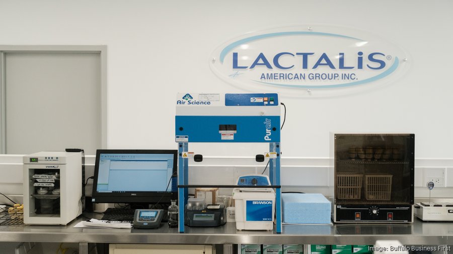 Lactalis expands in Buffalo to keep up with growth - Buffalo Business First