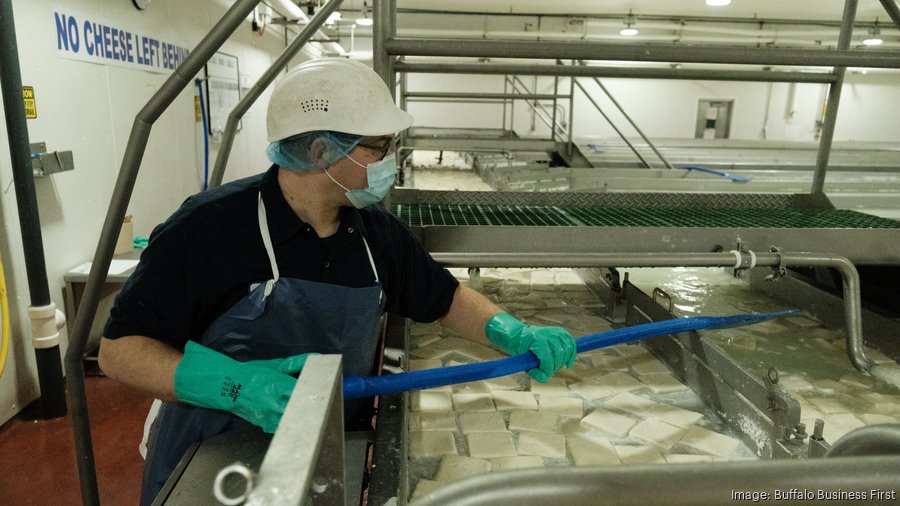 Lactalis expands in Buffalo to keep up with growth - Buffalo Business First