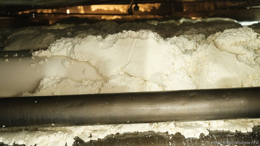 Lactalis expands in Buffalo to keep up with growth - Buffalo Business First