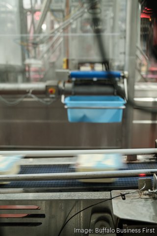 Lactalis expands in Buffalo to keep up with growth - Buffalo Business First
