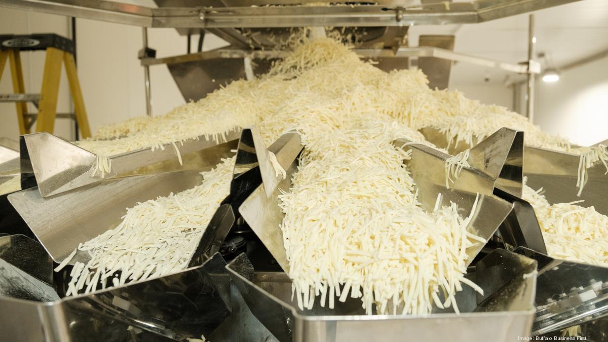 Lactalis in Buffalo spends $32 million on whey processing plant ...
