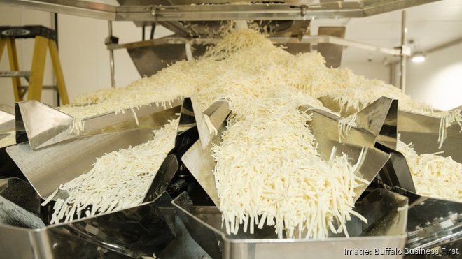 Lactalis in Buffalo spends $32 million on whey processing plant ...
