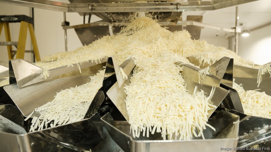 Lactalis in Buffalo spends $32 million on whey processing plant ...