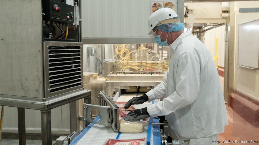 Lactalis expands in Buffalo to keep up with growth - Buffalo Business First