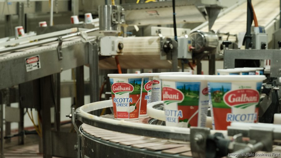 Lactalis expands in Buffalo to keep up with growth - Buffalo Business First