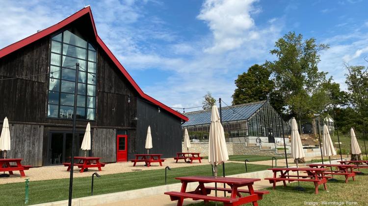 New chef named at Barn8 Restaurant & Bourbon Ba - Louisville Business First