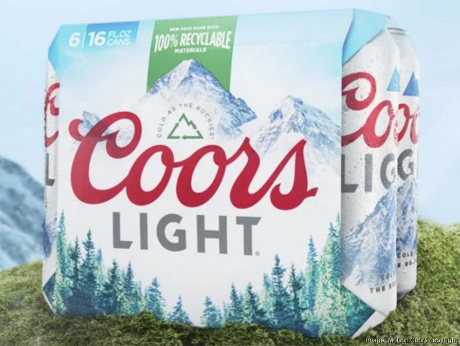 Coors Packaging The Last Mug | 2021 D&AD New Blood Winner | Coors