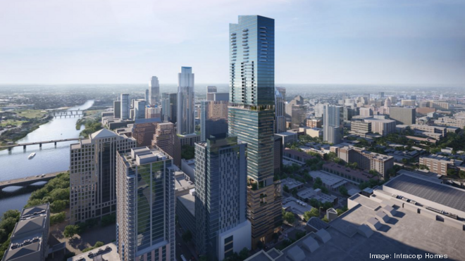 Austin high-rise watch: 2 towering proposals move closer to getting ...