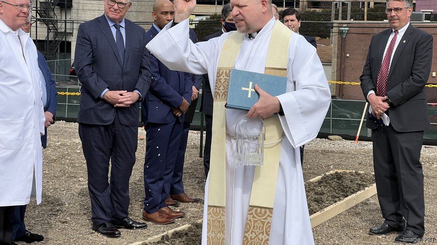 Duquesne University breaks ground on medical school - Pittsburgh ...