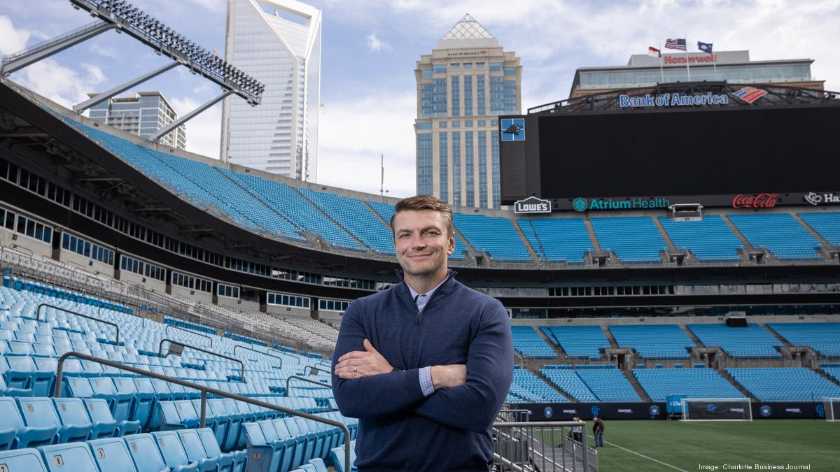 CEO of Panthers parent Tepper Sports, Nick Kelly, leaving - Charlotte ...