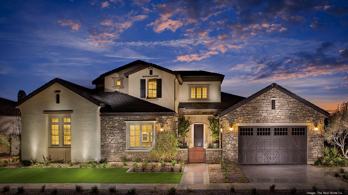 California-based The New Home Co. buys Surprise land for $21.3 million ...