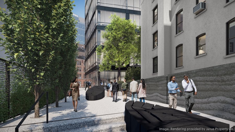 Taystee Lab Building in West Harlem opens - New York Business Journal