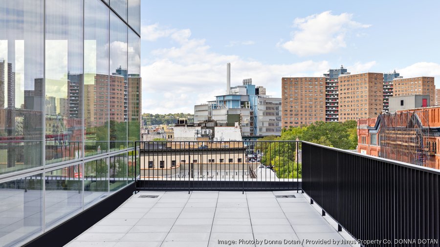 Taystee Lab Building in West Harlem opens - New York Business Journal