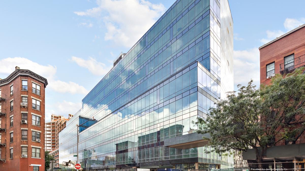 Taystee Lab Building in West Harlem opens - New York Business Journal