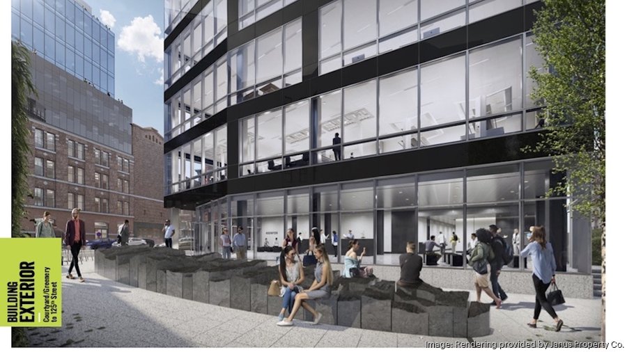 Taystee Lab Building in West Harlem opens - New York Business Journal