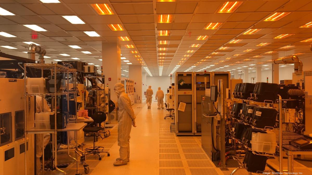 SkyWater Central Florida manager shares update on firm’s goal to create ...