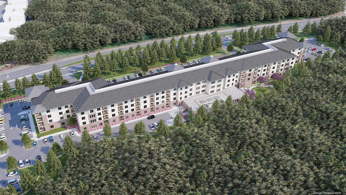 New senior living community underway in Cary - Triangle Business Journal