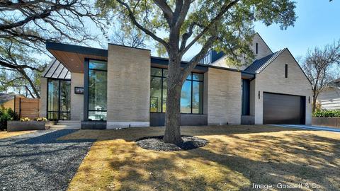 2022 Austin Residential Real Estate Awards: Gossett & Co. - Austin ...