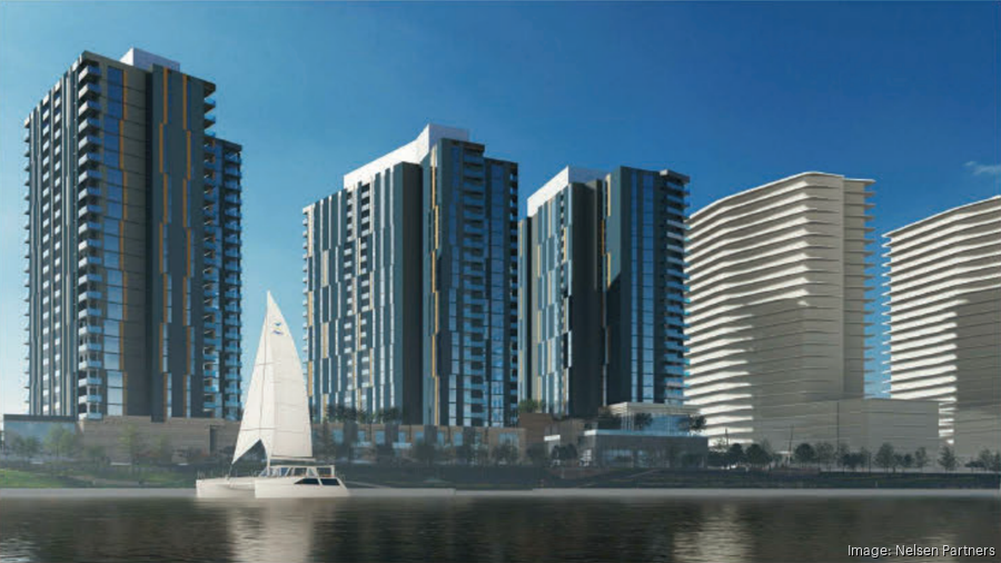 First phase of $1.8B Tempe Town Lake project heads to council - Phoenix ...