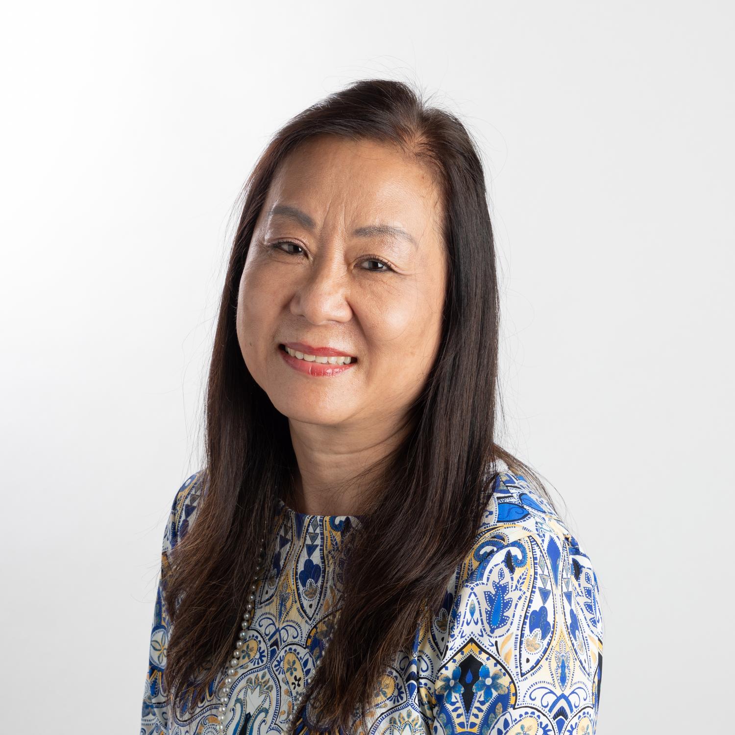 Faye Zhou | People on The Move - San Francisco Business Times