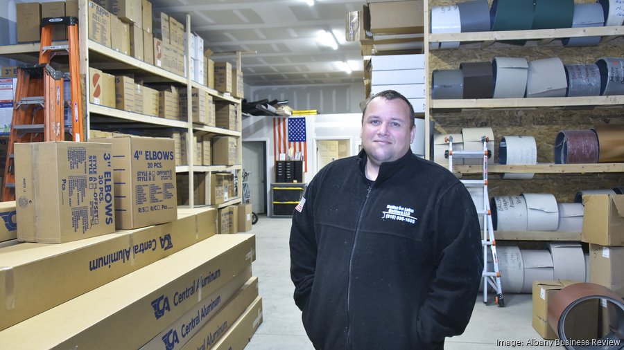 Bruce Tanski wants to build more small warehouse spaces in Halfmoon ...