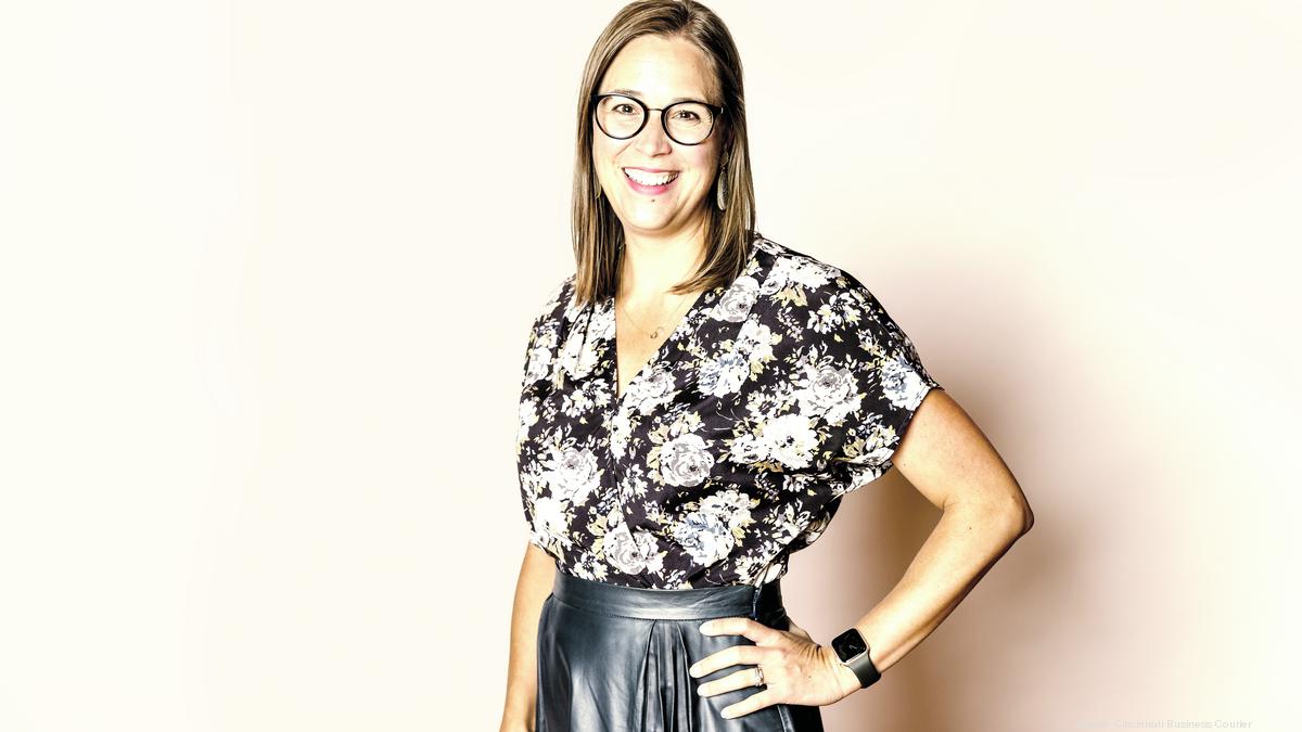 For Xavier's general counsel Becky Cull, a good day starts with a swim ...