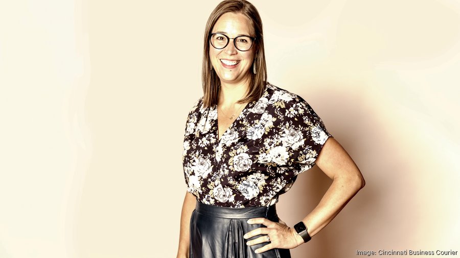 For Xavier's general counsel Becky Cull, a good day starts with a swim ...