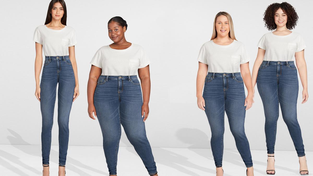Walmart launches virtual fitting room technology - L.A. Business First