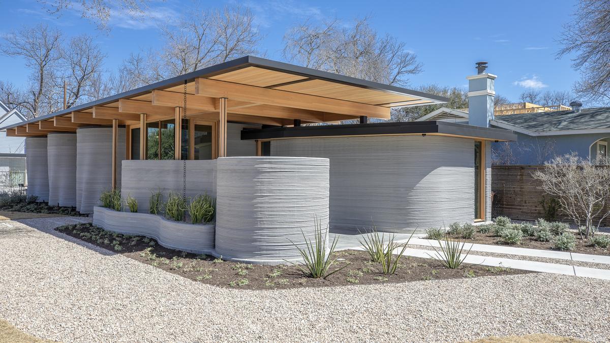 3D-printed homes startup Icon enacts 'small' round of layoffs in Austin ...