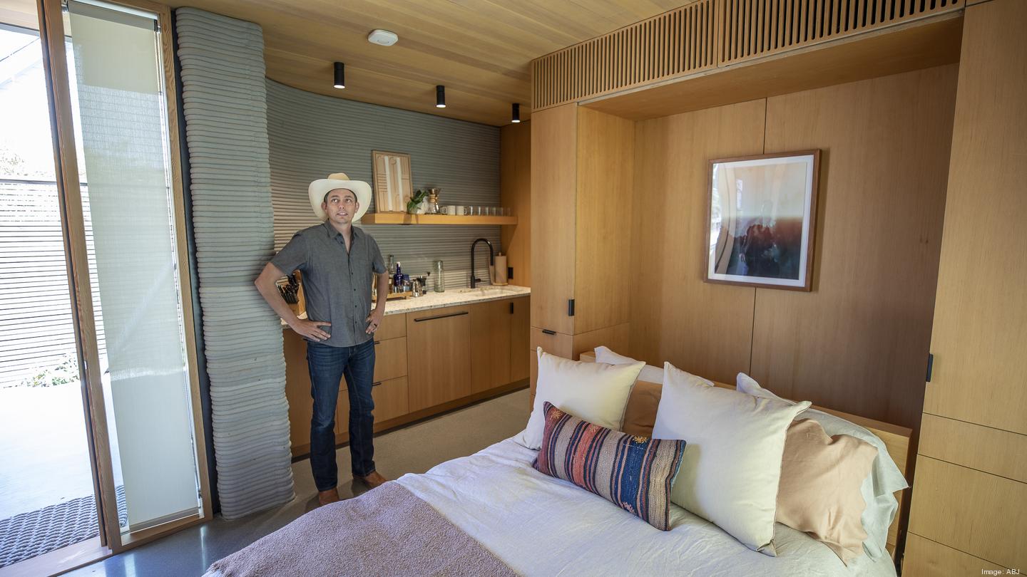 Austin Inno - See inside Icon's curvaceous 3D-printed home debuting at ...