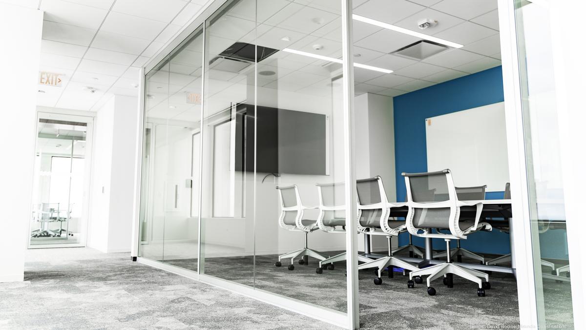 CRE: Robert W. Baird & Co. office relocation and remodel - Louisville ...