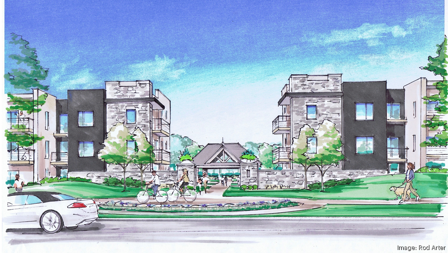 Obetz planning $1 billion mixed-use Buckstone project - Columbus ...