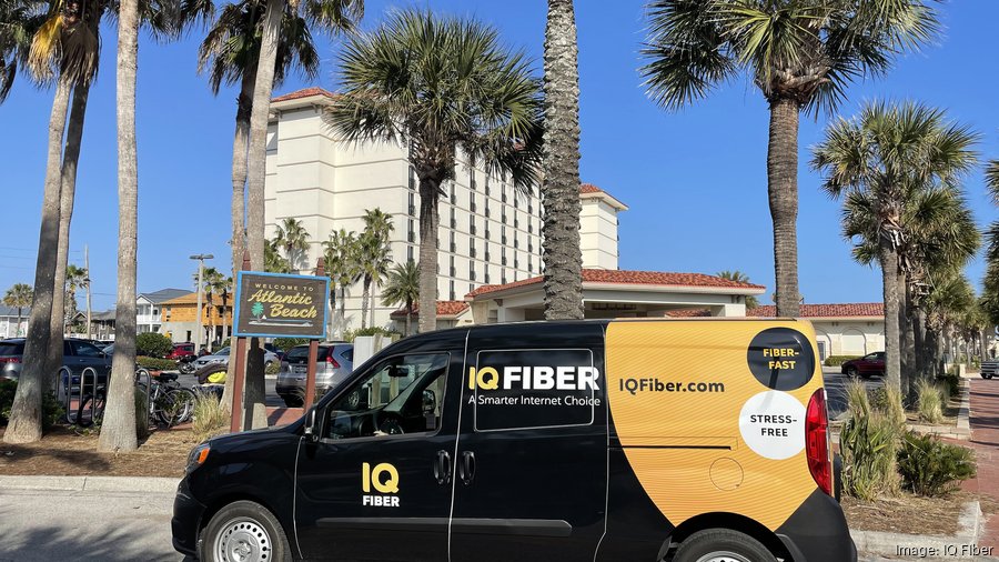 Jax-based IQ Fiber announces next neighborhood for high-speed internet ...