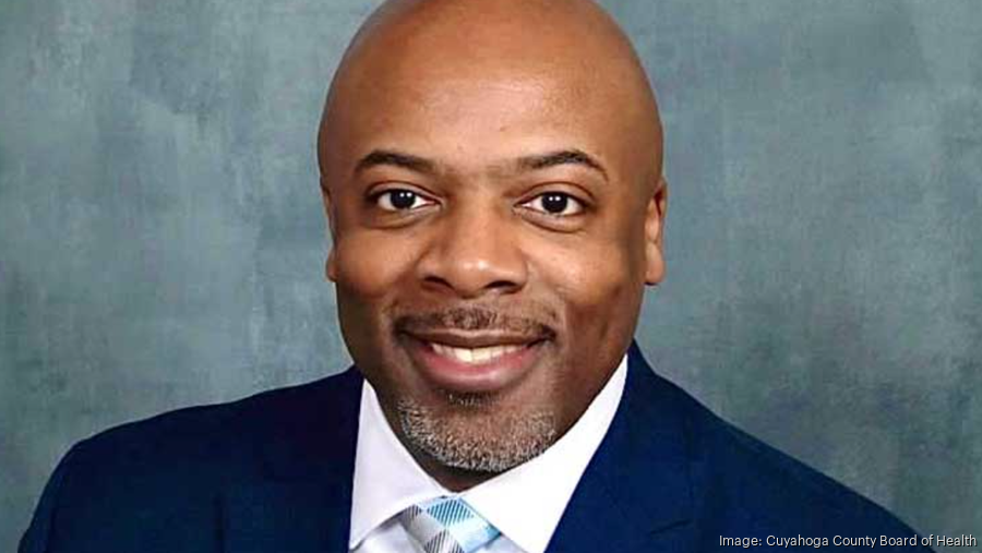 Rod Harris to lead Cuyahoga County Board of Health - Pittsburgh ...