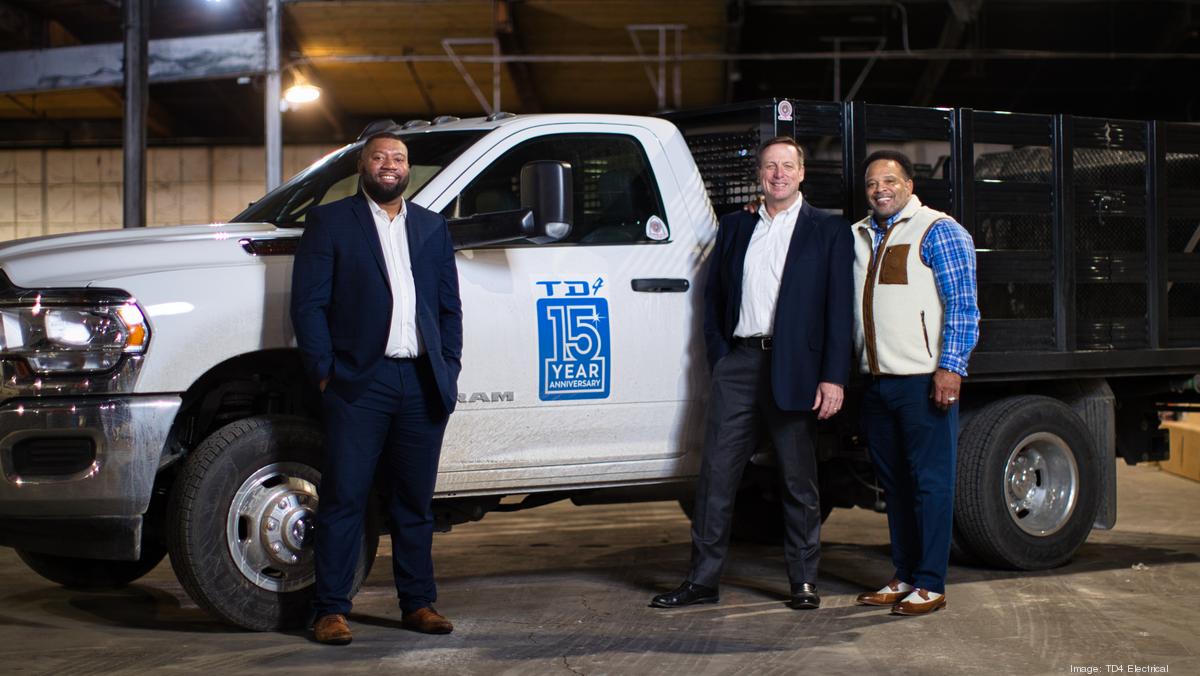 TD4 Electrical Co. now 100% minority owned after founding investor ...