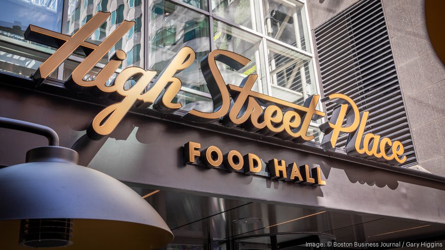 Take a look inside High Street Place, which just opened after a two ...