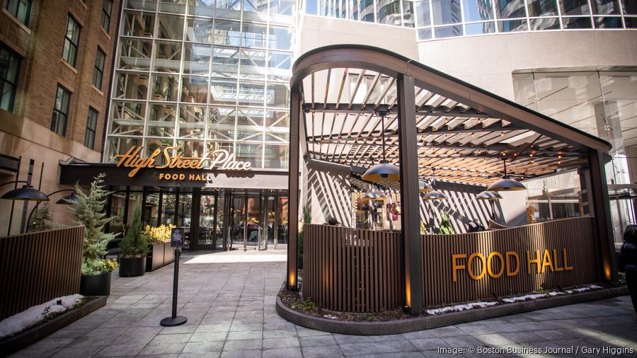 Take a look inside High Street Place, which just opened after a two ...