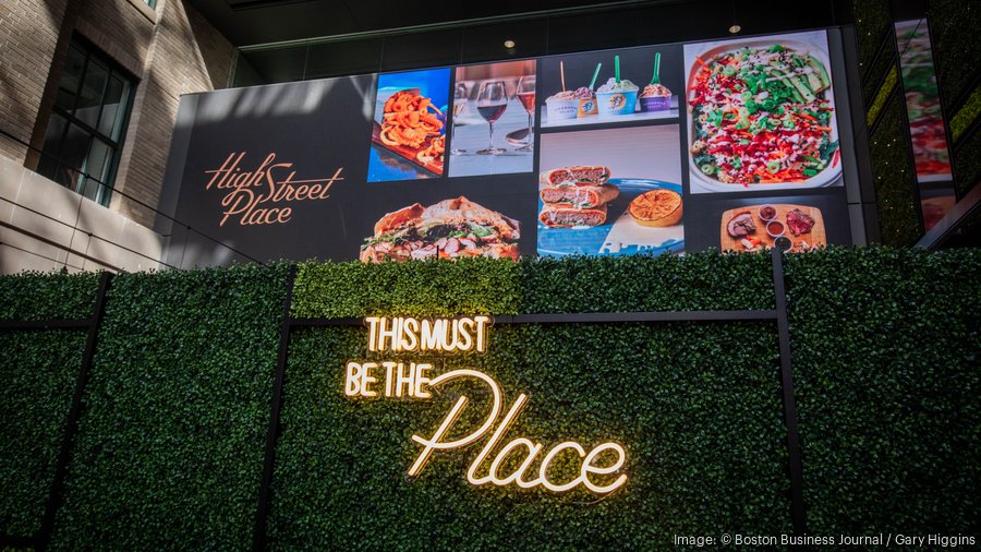Take a look inside High Street Place, which just opened after a two ...